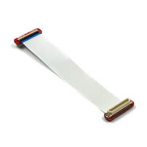 Shielded Flat Ribbon Adapter Cable With Hirose Df9 Ffc Fpc Cable 